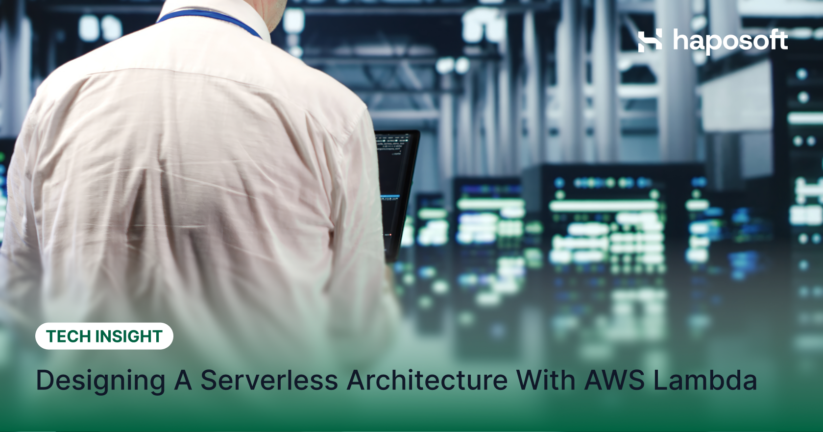 Designing A Serverless Architecture With AWS Lambda